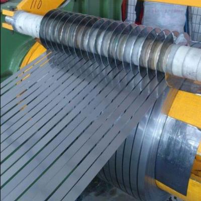 Cina Bobina ASTM 405 A403 della striscia degli ss increspata acqua in vendita