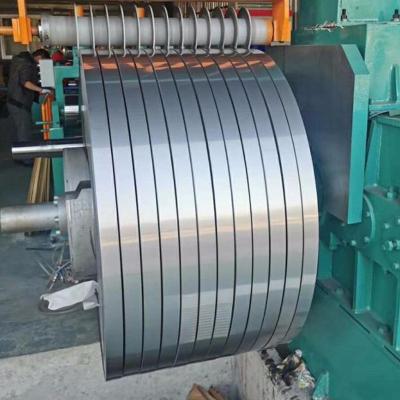 Cina Bobina ASTM 405 A403 della striscia degli ss increspata acqua in vendita
