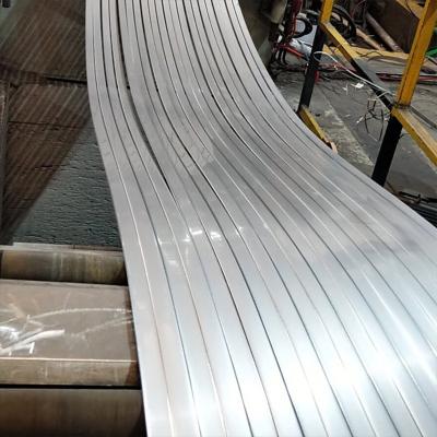 Cina Bobina ASTM 405 A403 della striscia degli ss increspata acqua in vendita