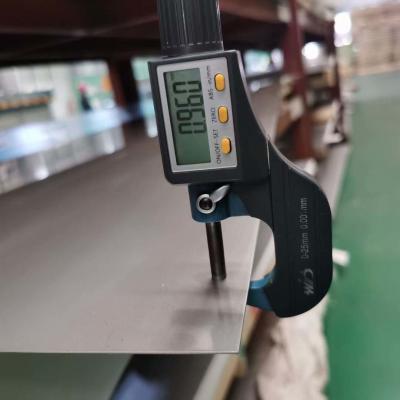 Cina Gli ss laminati a freddo a quadretti placcano 0.3mm ASTM spesso 440c in vendita