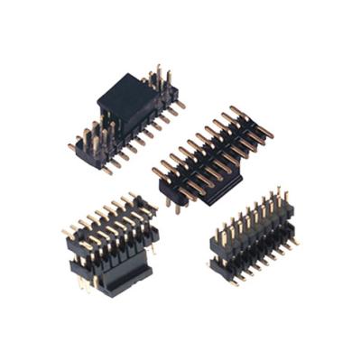 Cina 18 passo Pin Header femminile 9x2 di Pin Electrical 2.0mm per il bordo del PWB in vendita
