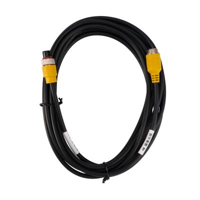 Cina Cavo di L4M Audio Video Extension, audio cablaggio del connettore di iso dell'automobile in vendita