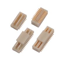 Cina Con temperatura di funzionamento di superficie/del foro del supporto dell'intestazione di Pin Connector -40℃to+105℃ in vendita