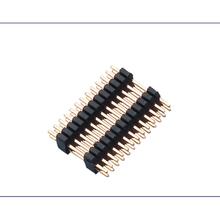 Cina Tramite il supporto Pin Header Connectors Operating Temperature -40℃to+105℃ superficie/del foro in vendita