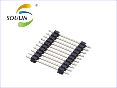 Cina 1.5Amps 2.0mm Pin Header Connectors Single Row diritto impermeabilizzano in vendita