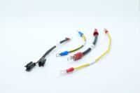 China Complete Set Black PCB Internal Wiring Harness Aviation Flexible Flat Cable 0.5mm 2.54mm for sale