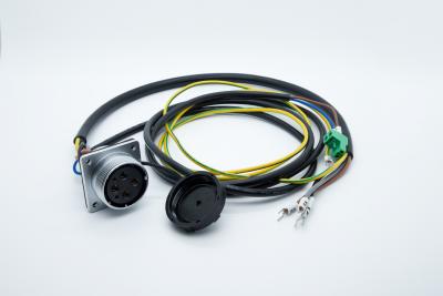 Cina Cablaggio interno nero freddo PBT/PA6T/PA9T del PWB di rilevazione dell'olio in vendita