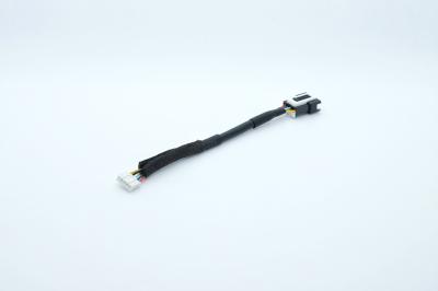 Chine shenzhen factory PH TO SM terminal sheath wire black pcb internal wire harness custom cable à vendre