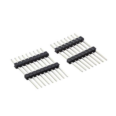 Cina 1.5Amps 2.0mm Pin Header Connectors Single Row diritto impermeabilizzano in vendita