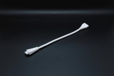 Chine Waterproof 1.27 to 6p female header to A1501H-6P black pcb internal wire harness custom cable à vendre