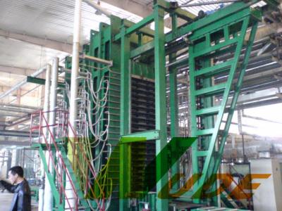 Cina Pressa a caldo idraulica a più strati 380V-50HZ della macchina del laminato di alta pressione di HPL in vendita