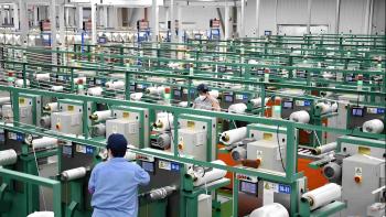 China Factory - Qingdao Wanguo Sanchuan Fiber Technology Co., Ltd