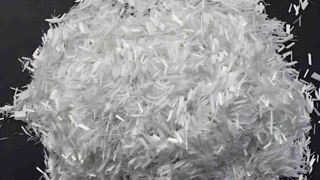 BMC Chopped Strands product sample