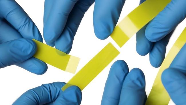 Close-up view of Sealant Tape showing texture and material composition