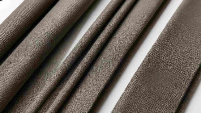 Roll of basalt fiber woven fabric showing industrial application