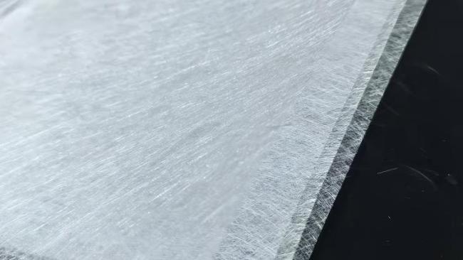 Polyester Surface Veil product sample