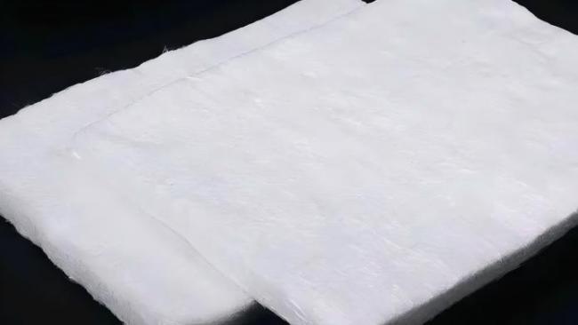 Glass Fiber Needle Felt in industrial application