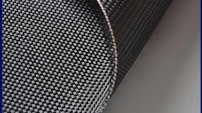 Carbon Fiber Plain Weave Fabric