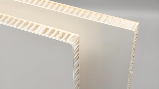 High Performance FRP Sheets in industrial application