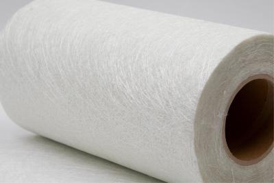 China Eco Friendly Standard Chopped Strand Mat Non Woven Fiberglass Mat For Marine Panels for sale