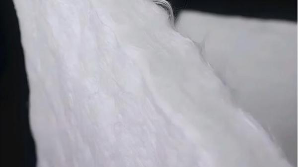 Quality Non Combustible Chopped Strand Mat SGS Glass Fiber Needle Felt For Extreme Temperature for sale