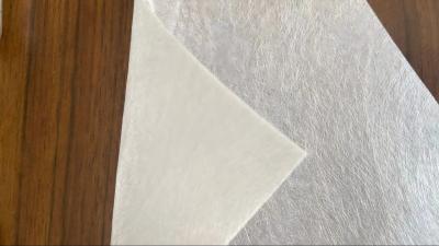 중국 높은 유동성 알칼리 저항성 직물 비결 유리 섬유 매트 연속 스트랜드 매트 판매용