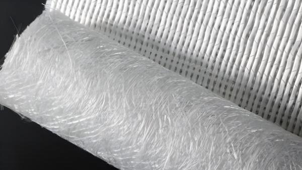 Quality Customized Chopped Strand Mat High Performance Designed For Saltwater Exposed Structures for sale