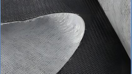 Quality Customized Chopped Strand Mat High Performance Designed For Saltwater Exposed for sale
