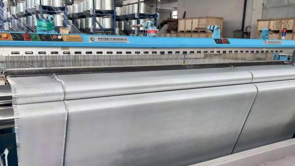 Quality Heat Resistant Lightweight Fiberglass Cloth Fiberglass Fabric Sheets For Aerospace Components for sale
