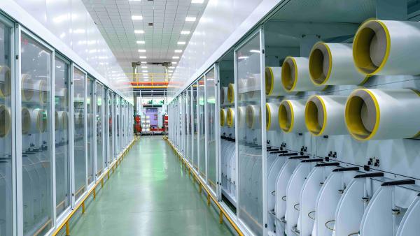Quality ​Standard Fiberglass Roving Yarn Corrosion Resistant For Mat Production for sale