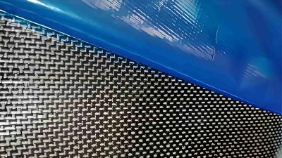 Cina Fabbricazione a partire da fibre di carbonio per applicazioni industriali in vendita