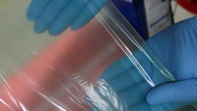 China Versatile Polyethylene Wrapping Film RTM Auxiliary Materials Sustainable Anti Static for sale