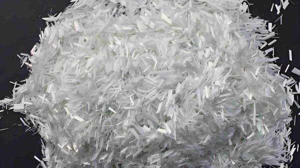 Quality High Performance White BMC Chopped Strands E Glass Chopped Strand for sale