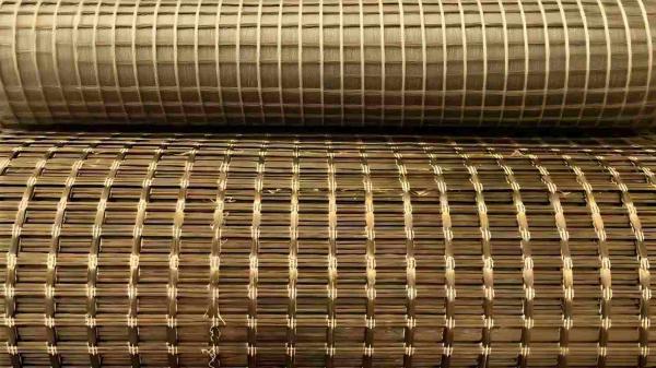 Quality High Durability Basalt Fiber Fabric Corrosion Resistant For Pavement Reinforceme for sale