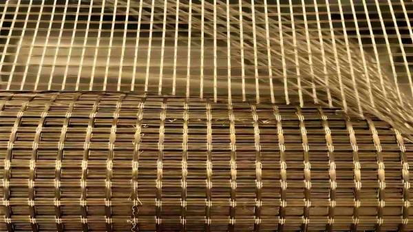 Quality High Durability Basalt Fiber Fabric Corrosion Resistant For Pavement Reinforceme for sale