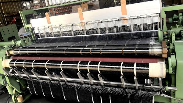 Quality Industrial Carbon Fiber Fabric Precision Reinforcement For Automotive for sale