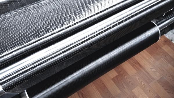 Quality Industrial Carbon Fiber Fabric Precision Reinforcement For Automotive for sale