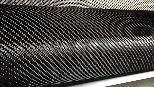 Quality Corrosion Resistant Carbon Fiber Twill High Performance Premium Composite for sale