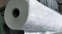 Quality Versatile Fiberglass Chopped Strand Mat Roll Chemical Resistant Continuous for sale