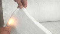 Quality Non Woven Chopped Strand Mat High Temperature Insulation Durable For Automotive for sale