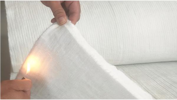 Quality Non Woven Chopped Strand Mat High Temperature Insulation Durable For Automotive for sale