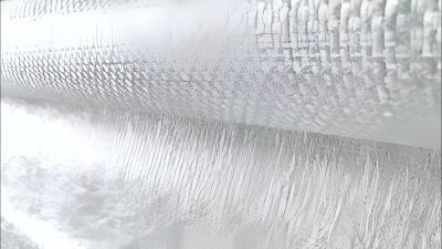 Quality Anti Corrosion Fibreglass Matting Roll Lightweight With Safety Standards for sale