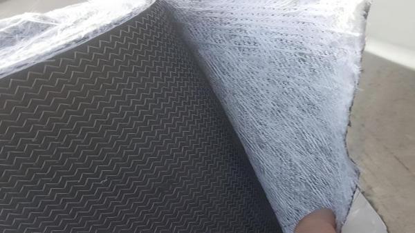 Quality Anti Corrosion Fibreglass Matting Roll Lightweight With Safety Standards for sale