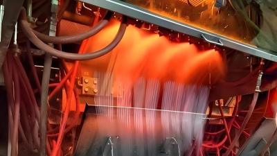 中国 軽量ガラス繊維直流 E ガラス繊維糸 LFT 航空宇宙用直流 販売のため