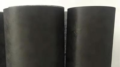 中国 軽量カーボンファイバーフェルト不織布カーボンファイバー表面マット、先進複合材用 販売のため