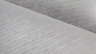 Quality Polyester Veil Combo Stitch Mat for Fiberglass Reinforcement with Moisture Resistance and E-Glass for Hand Lay-Up for sale
