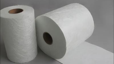 중국 FRP 보강용 폴리에스터 베일 콤보 초핑 스트랜드 매트, 450-4000(g/m²) 중량 및 ≤0.2% 수분 함량 판매용