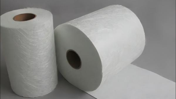 Quality Polyester Veil Combo Chopped Strand Mat for FRP Reinforcement with 450-4000(g/m²) Weight and ≤0.2% Moisture Content for sale