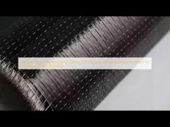 Carbon Fiber Unidirectional Fabric: Ultimate Directional Reinforcement for Structural Strengthening