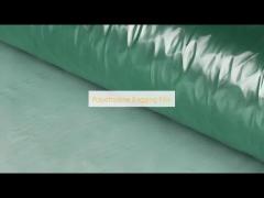 Versatile Polyethylene Wrapping Film RTM Auxiliary Materials Sustainable Anti Static